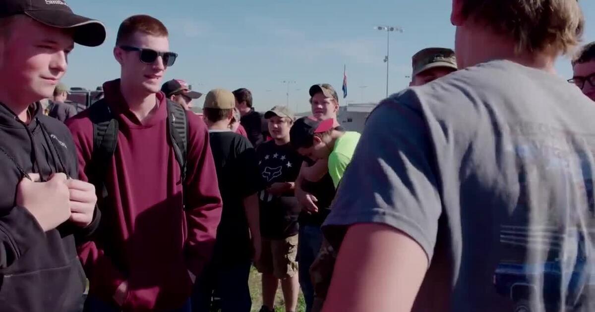 The NHRA YES Program at Gateway Motorsports Park