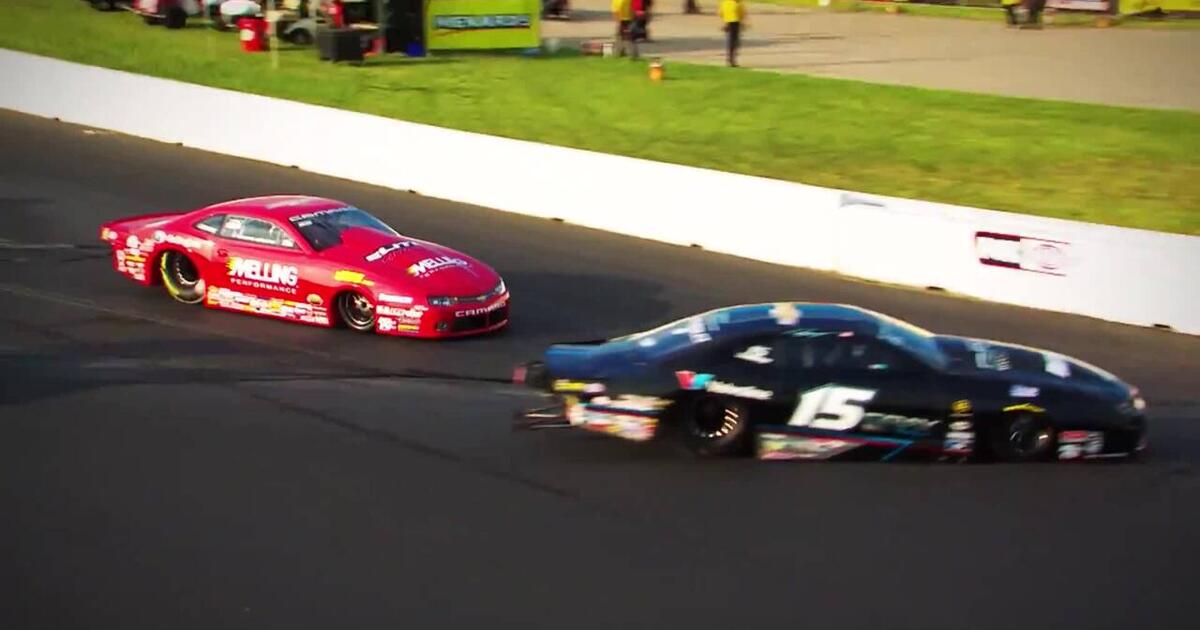 Tanner Gray looking to become youngest NHRA champion in history