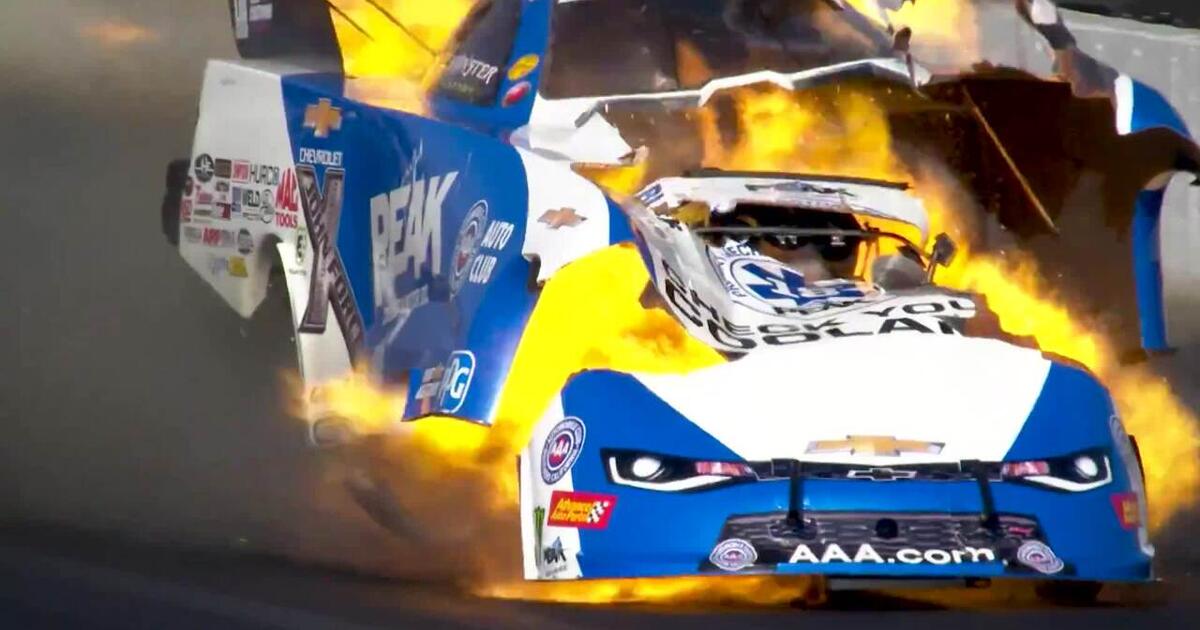 John Force on the verge of his 150th win