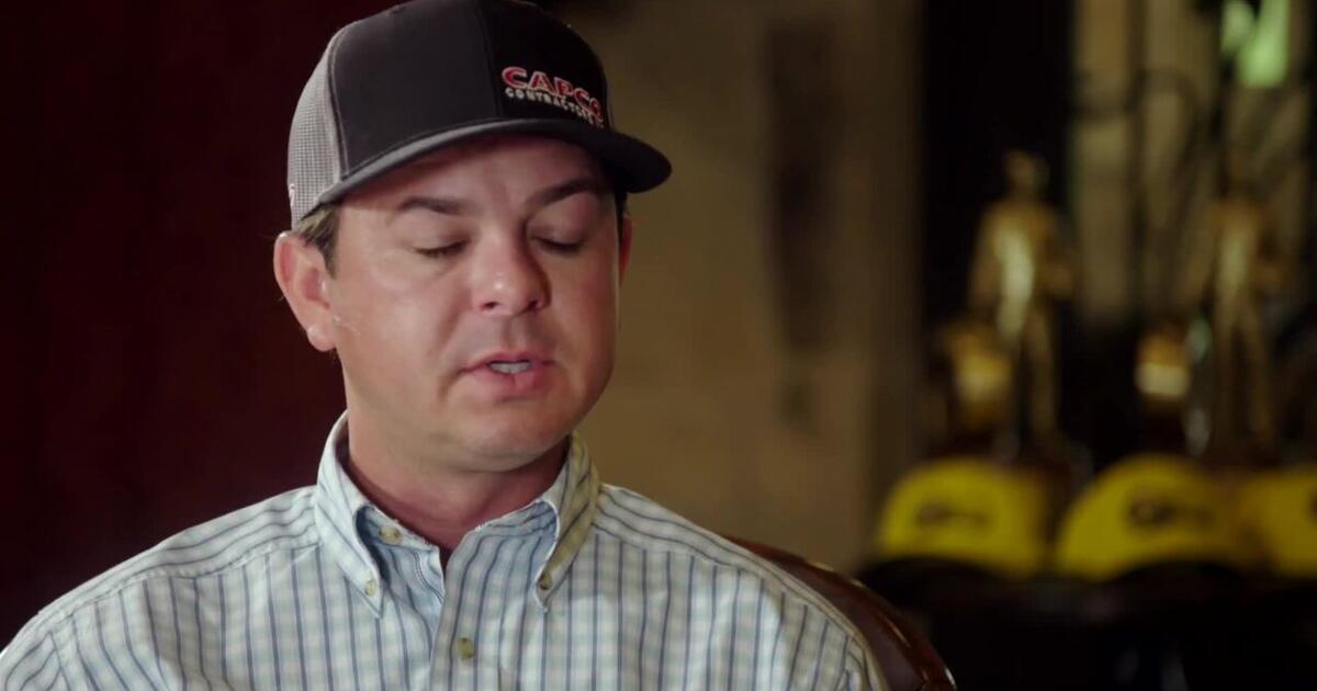 Steve Torrence reflects on fans' perception of him, as part of NHRA's ...