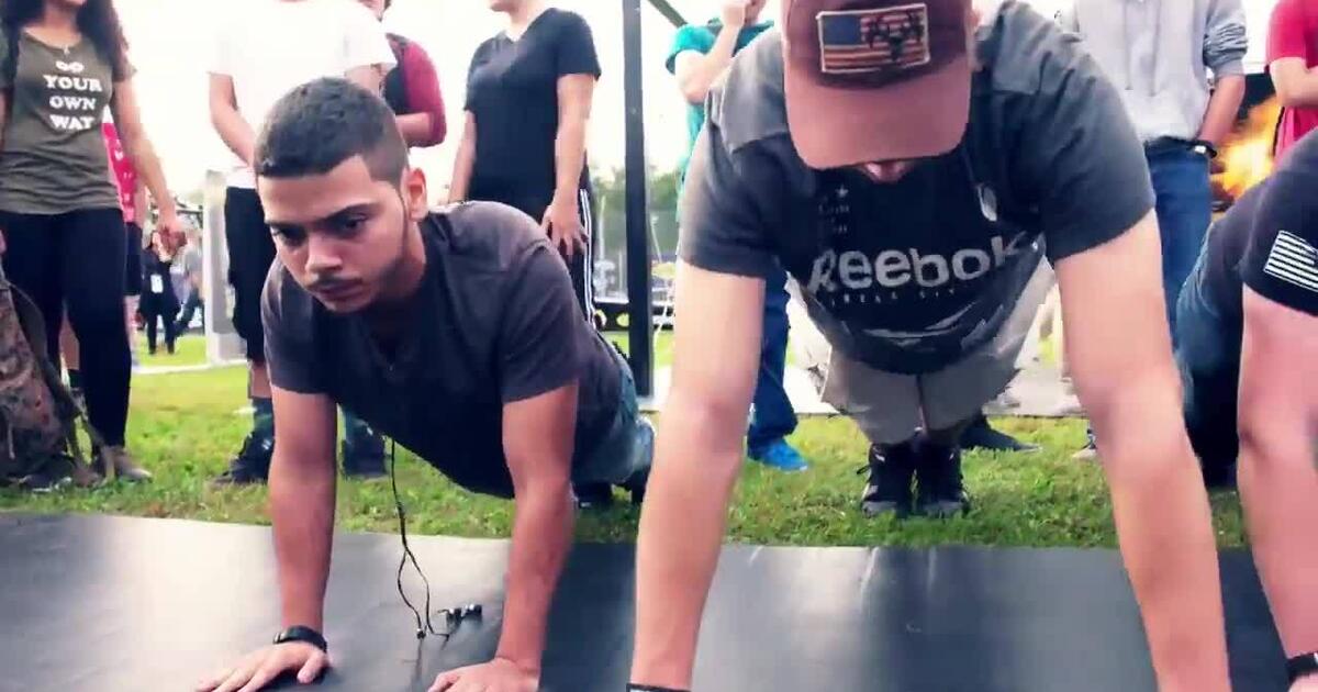 A Day at the Drag Races with the Army YES Program