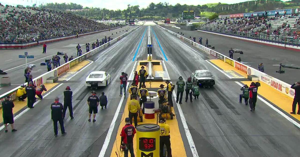 Rodger Brogdon returns to Pro Stock with pole position in Pomona