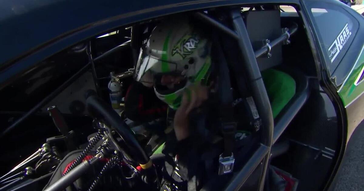 Deric Kramer captures first Pro Stock win of 2019 at Route 66 NHRA ...