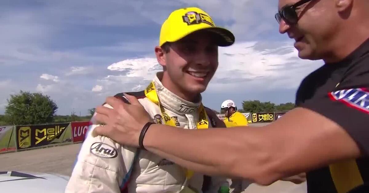 Tanner Gray extends Pro Stock points lead with win at AAA Texas NHRA ...