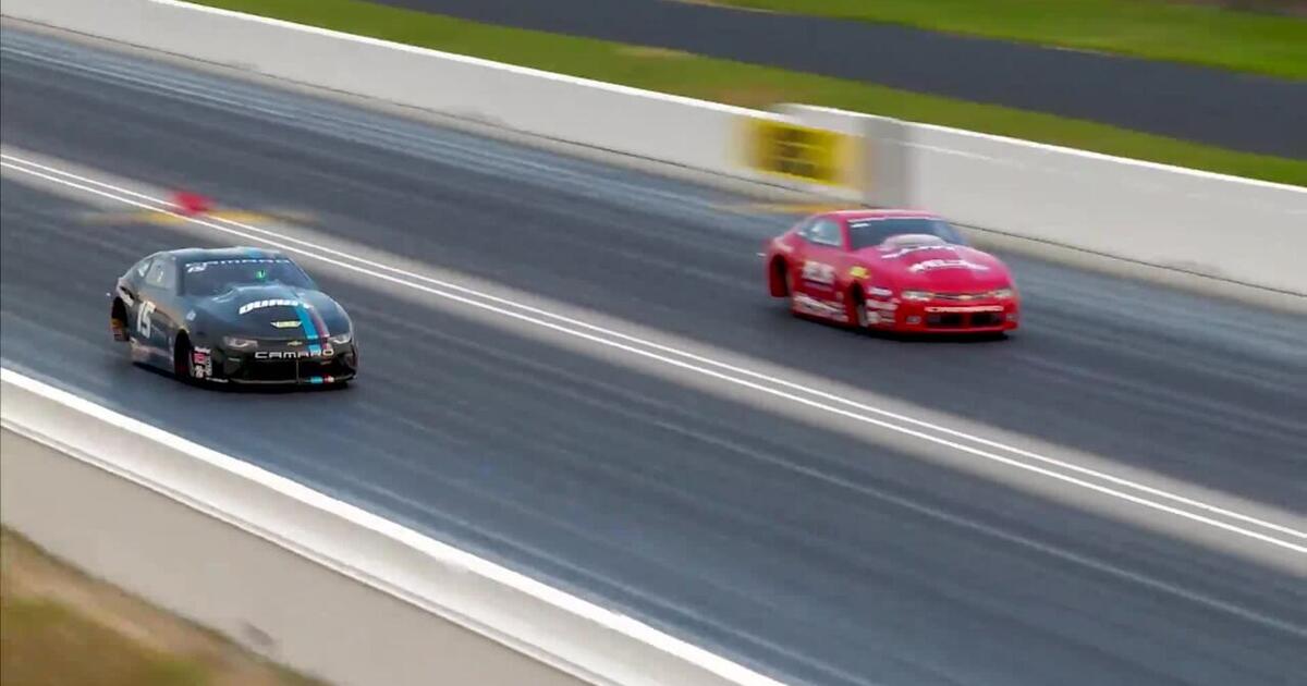 Pro Stock roars into the NHRA New England Nationals