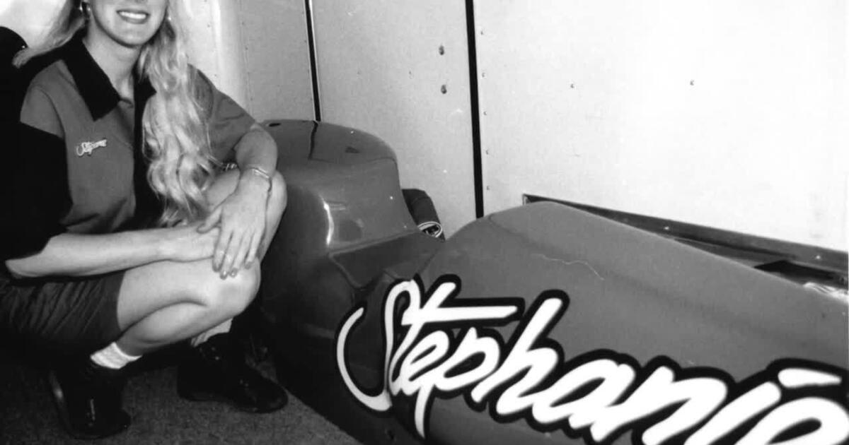 Pro Stock Motorcycle Racer Peggy Llewellyn on her return to NHRA Drag ...