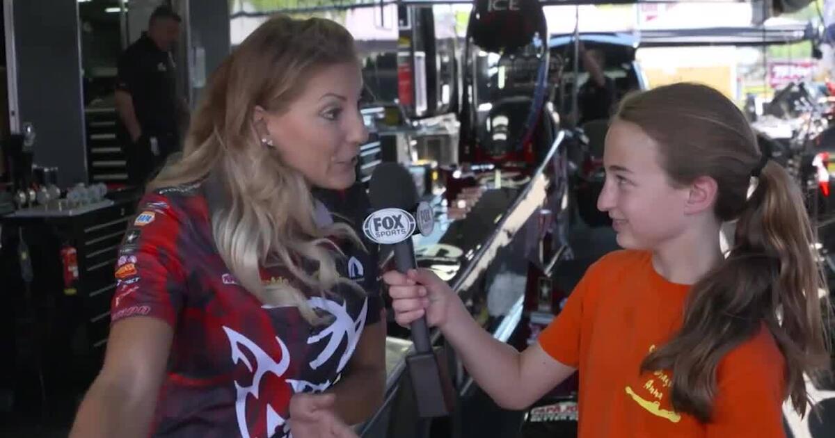 25th Anniversary of the NHRA Summit Racing Jr. Drag Racing League at ...