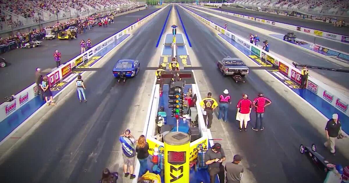 Ronnie Proctor surges to 2018 Top Sportsman championship