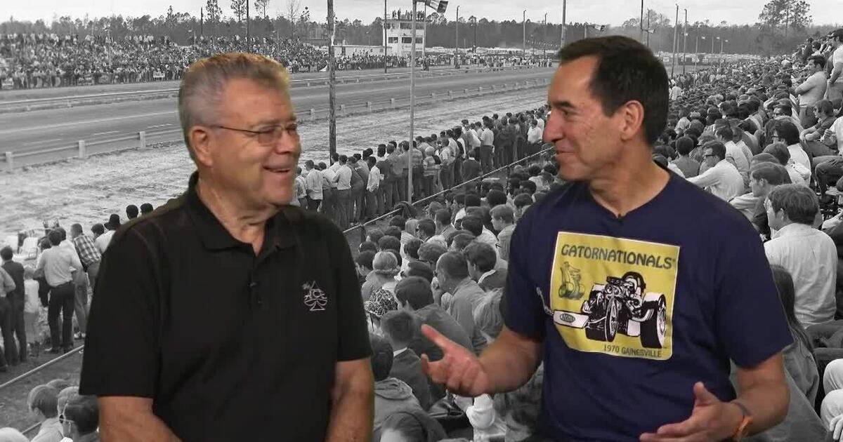 Ed McCulloch reflects on Gatornationals, Unfinished Business