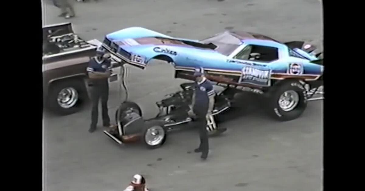 TALES FROM THE STRIP: Tom Hoover