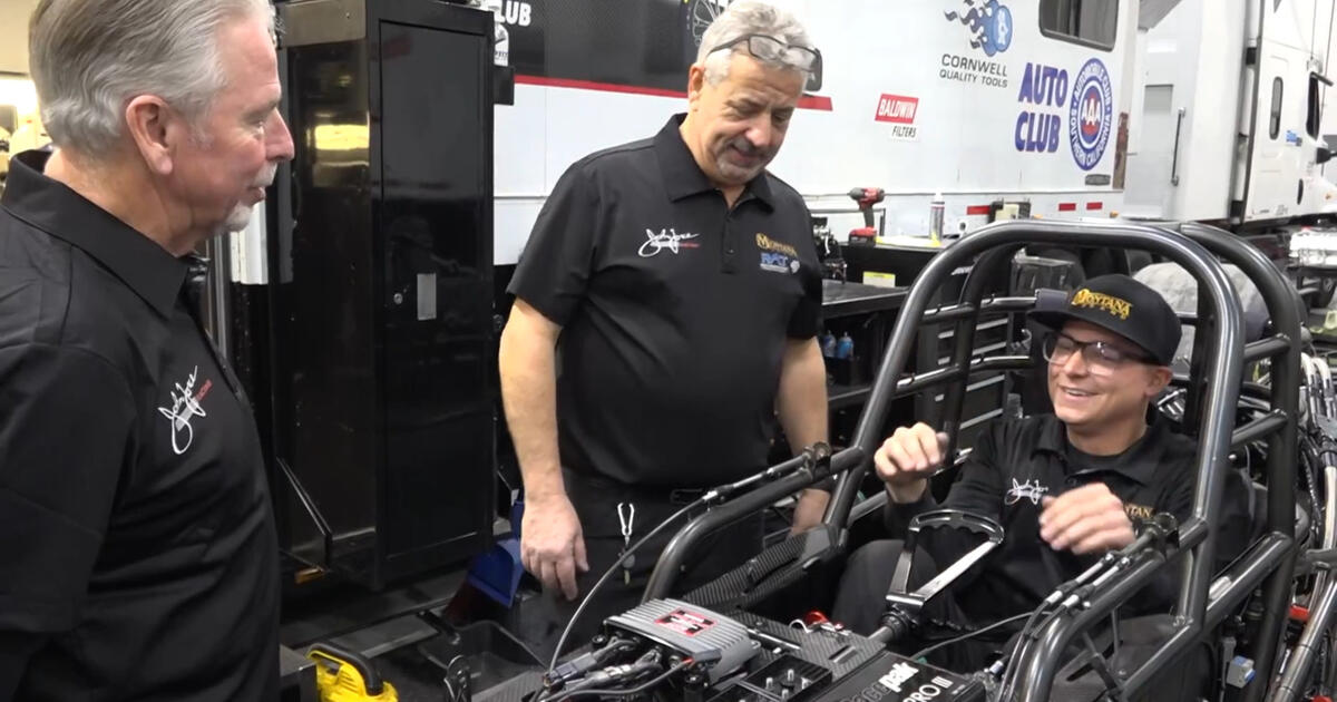 Austin Prock set to return in 2022