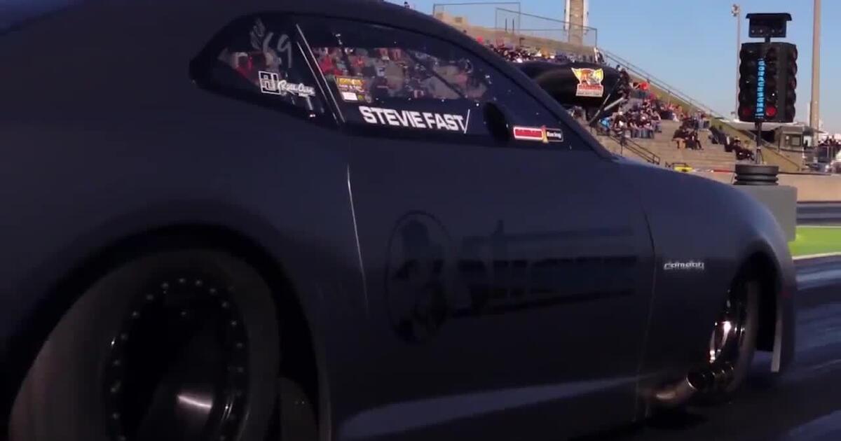 NHRA Pro Mod Preview