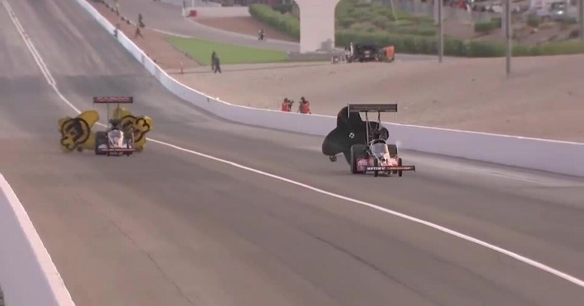 J.R. Todd No. 1 Qualifier and track record in Las Vegas