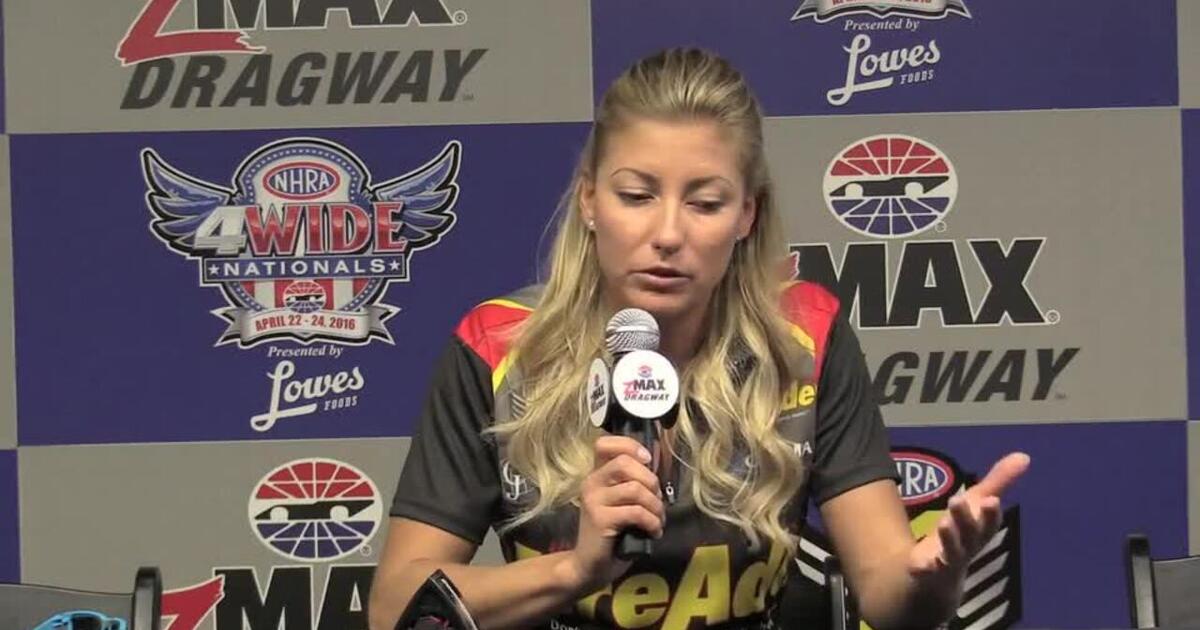 Leah Pritchett weighs in on her season so far.
