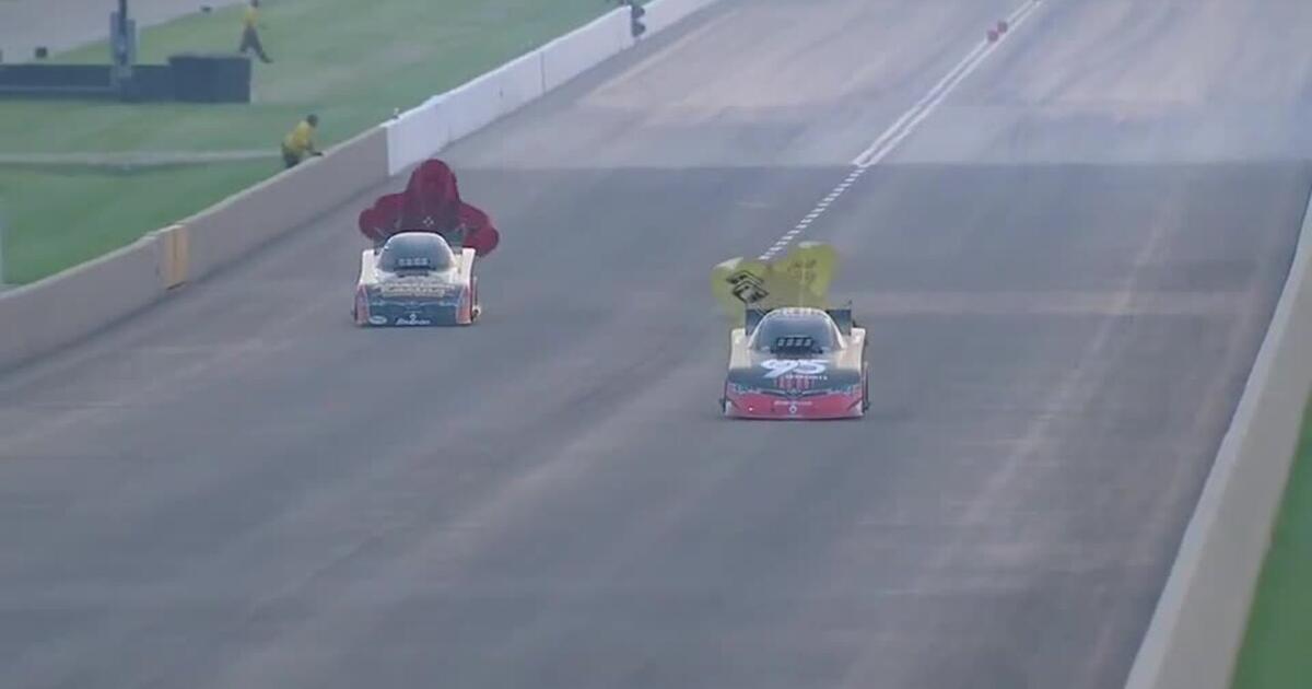 Cruz Pedregon rockets to track record in Chicago