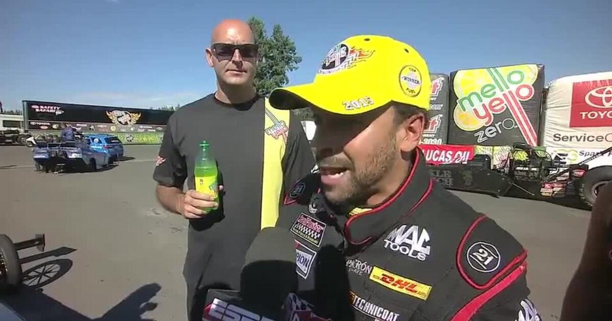 J.R. Todd wins in Seattle