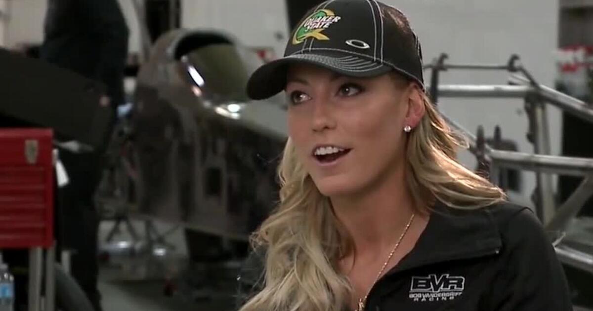 Leah Pritchett: Jr. Dragster to Top Fuel