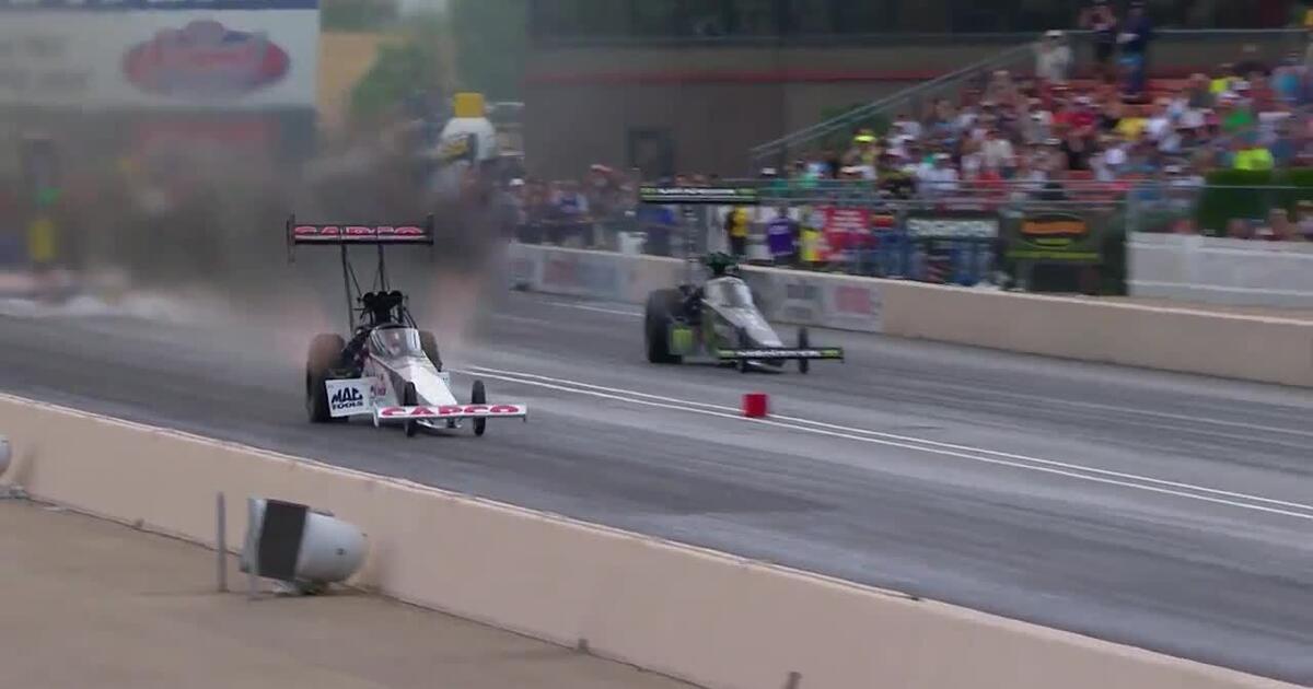 Bobby Lagana previews Countdown effort for Steve Torrence