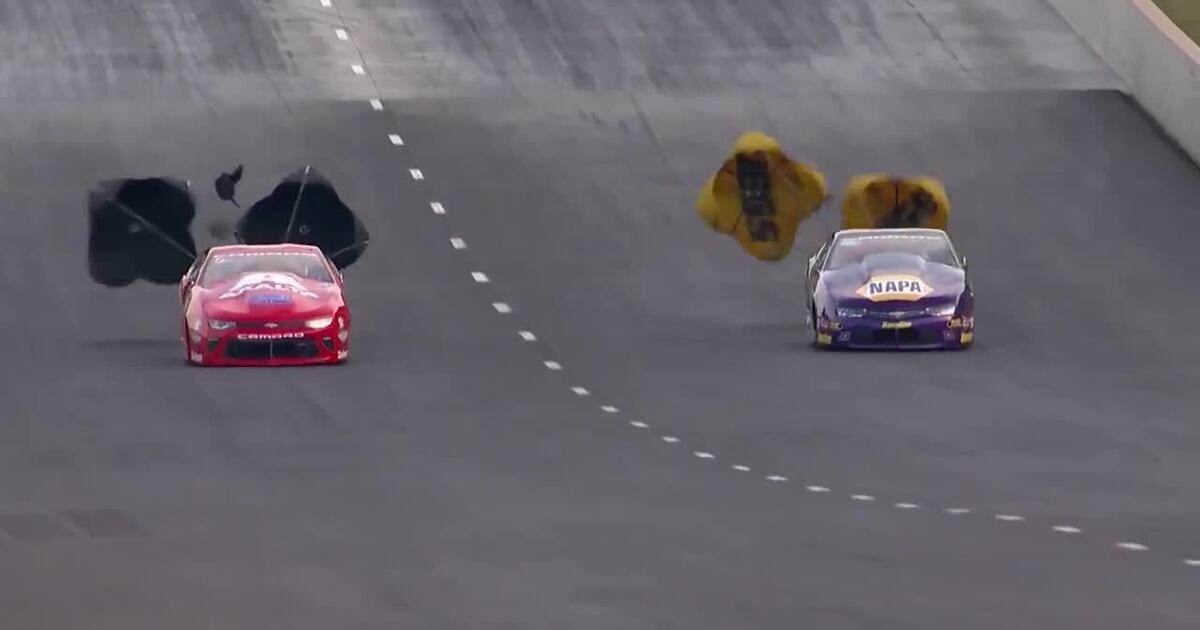 Drew Skillman picks up the No. 1 qualifier in Denver