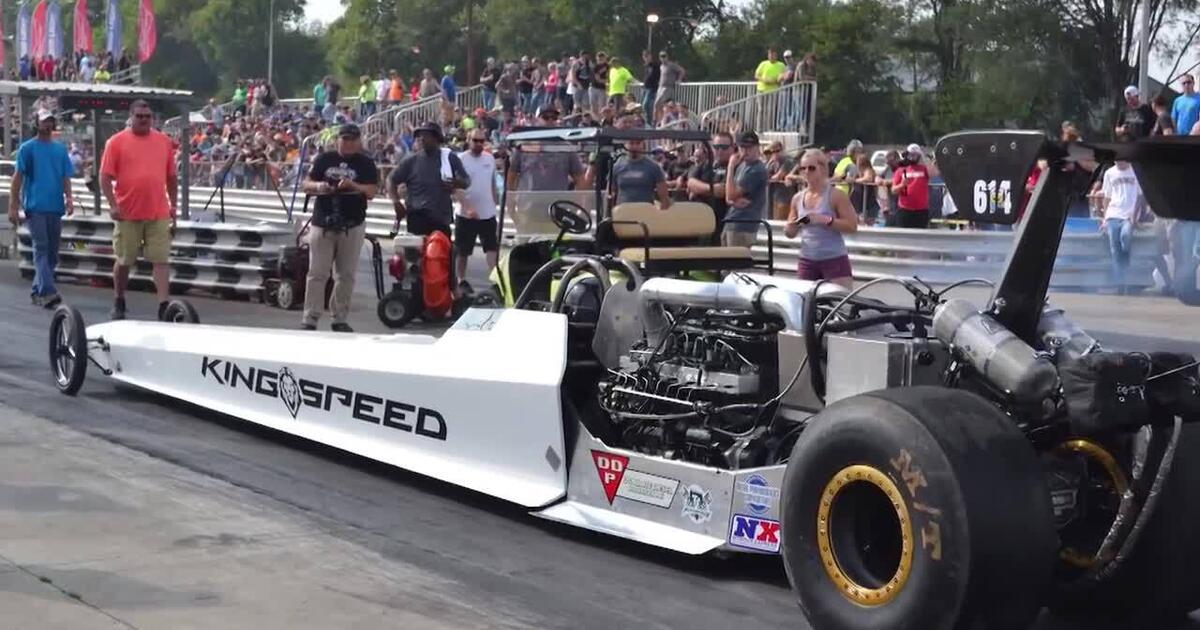 Member Track Spotlight: Crossroads Dragway