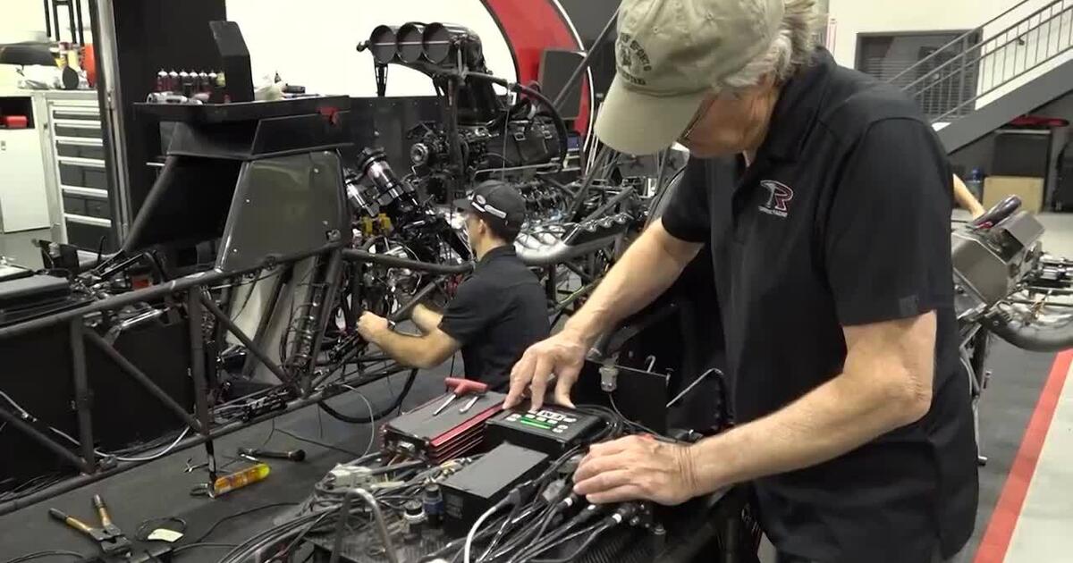 Torrence Post Crash Shop Report - Dallas 2017