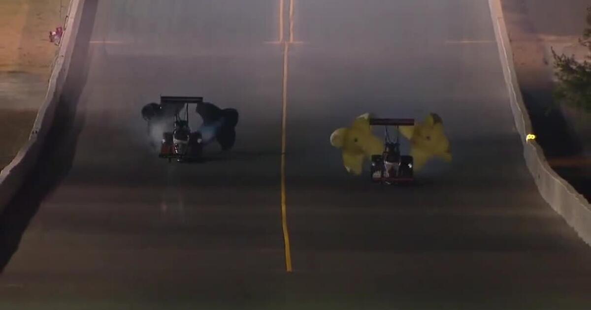 Steve Torrence sets NEW National E.T. Record in Sonoma