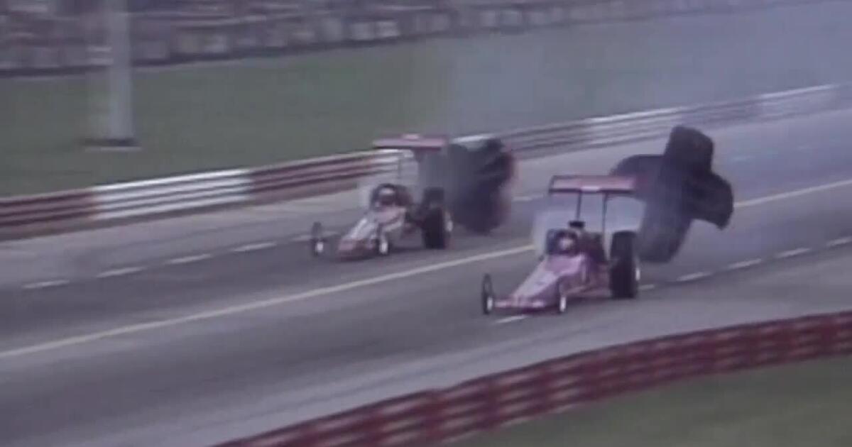 Flashback Friday: 1982 U.S. Nationals