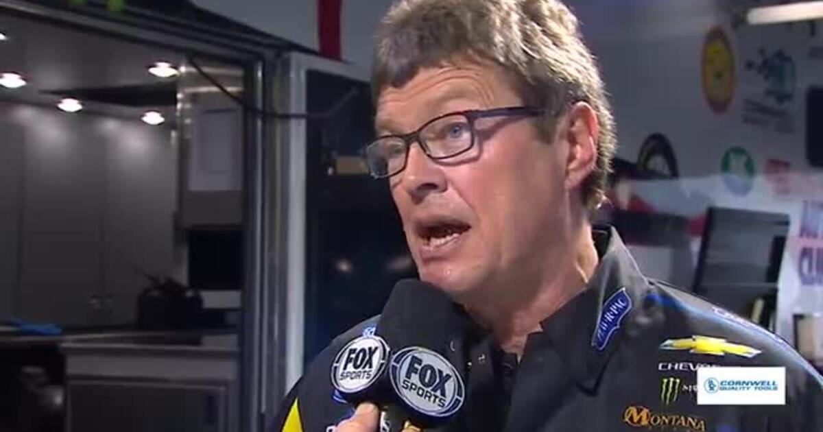 Crew Chief Confidential—David Grubnic on making good decisions from ...