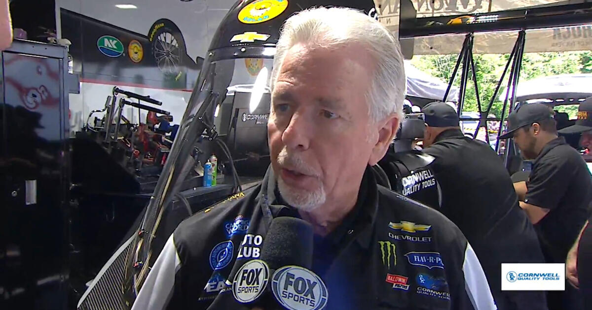 Crew Chief Confidential Rahn Tobler
