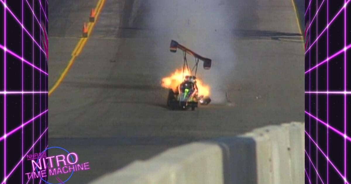 Nitro Time Machine: 1991 Sonoma