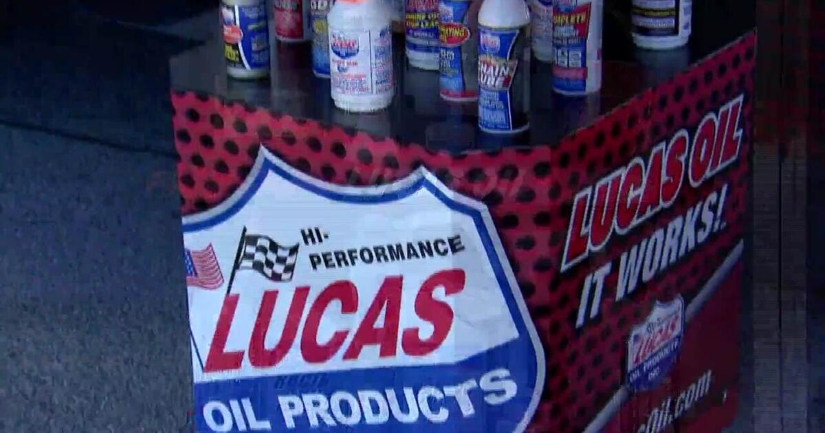 2021 AG1 - Lucas Oil Bump