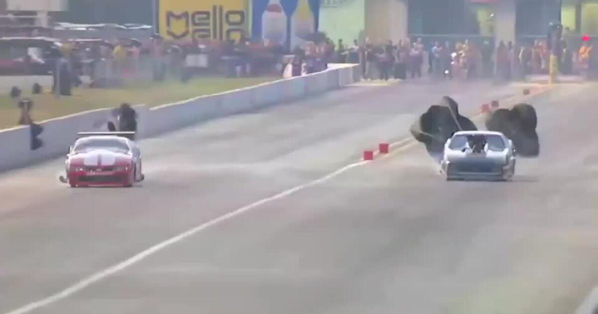 Jonathan Gray sets new Pro Mod national E.T. record in Gainesville