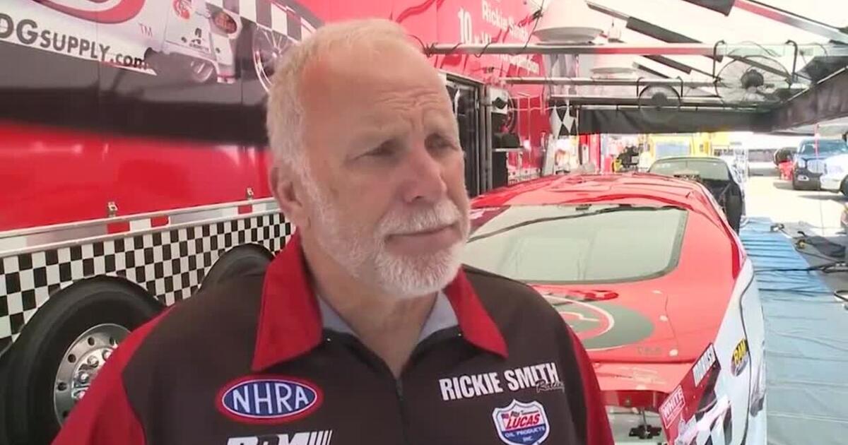Inside the Numbers with Pro Mod driver Rickie Smith from Atlanta