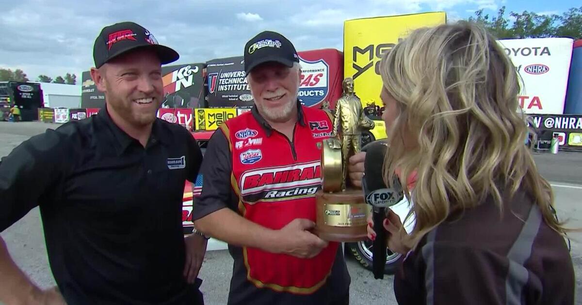 Rickie Smith captures Pro Mod victory in St. Louis