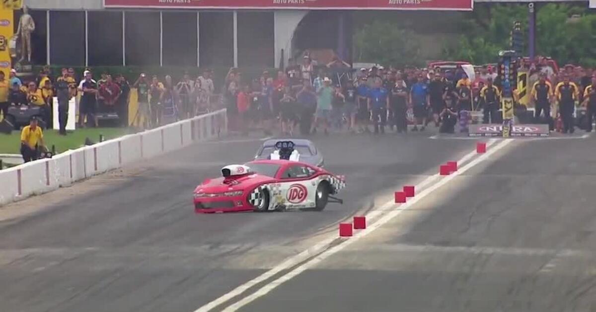 Rickie Smith Final in Houston