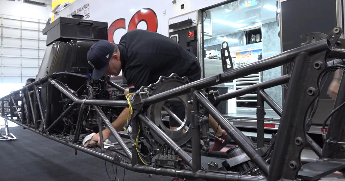 Capco team prepares for Indy