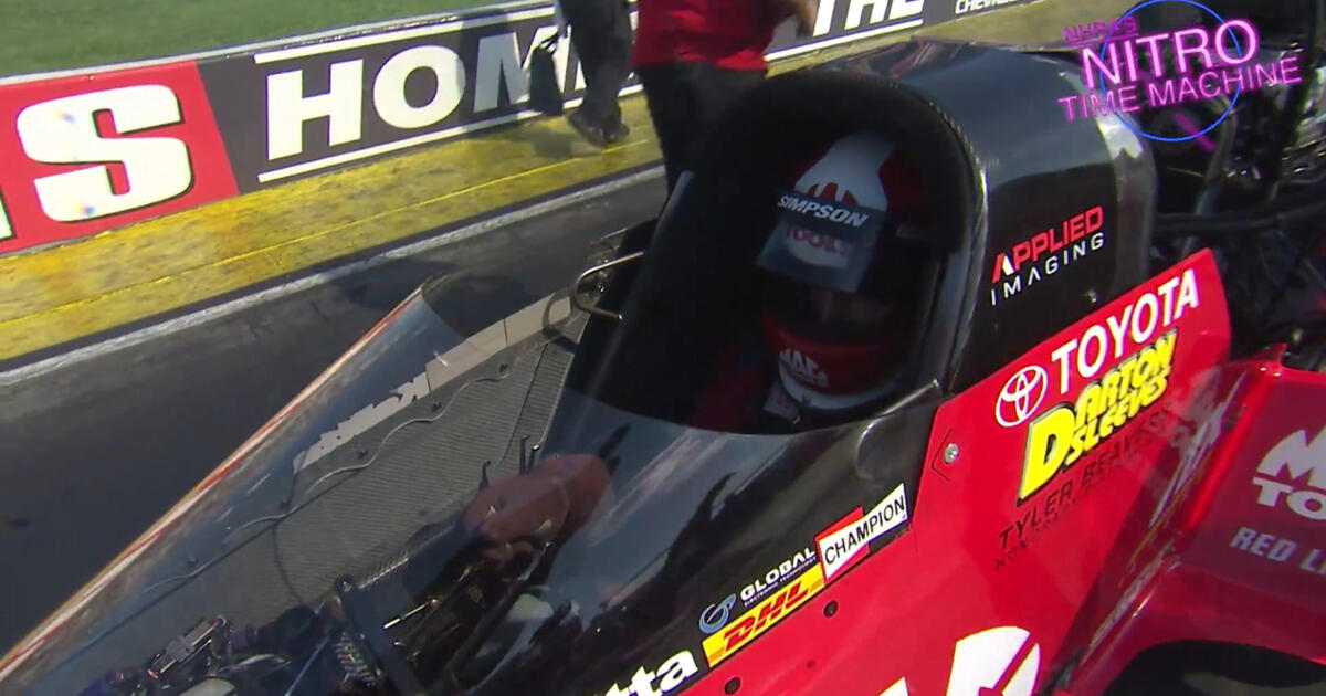 Nitro Time Machine: 2019 Indy