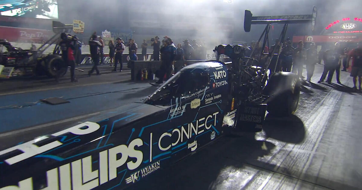 Justin Ashley is the No. 1 qualifier in Tp Fuel Friday at the 2022 ...