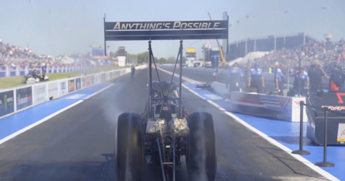 Weekend Rewind: 2022 NHRA Midwest Nationals