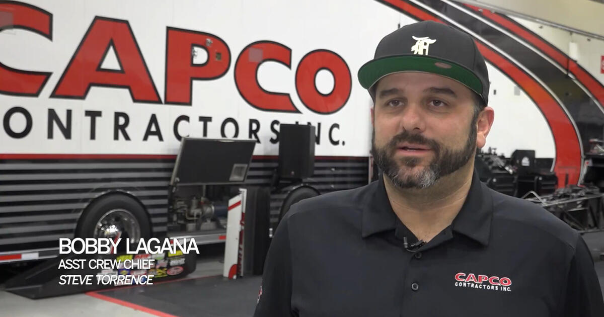 Back in the title fight, Capco team gears up for final three events