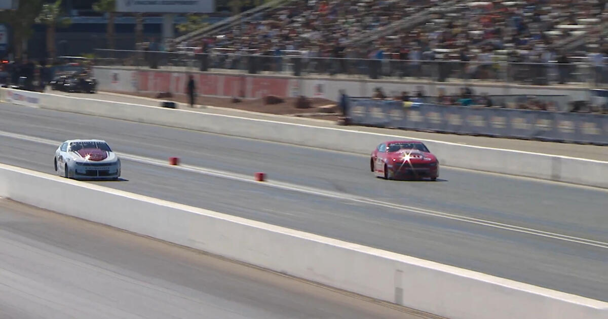 Erica Enders is the No. 1 qualifier in Pro Stock at the 2022 NHRA ...