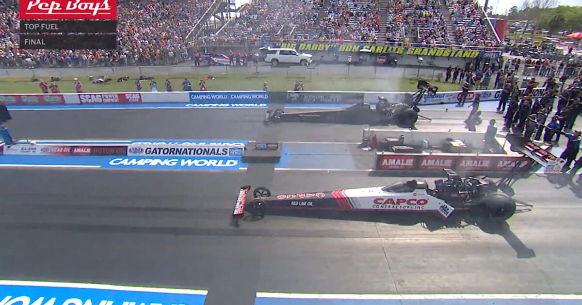 Videos | NHRA