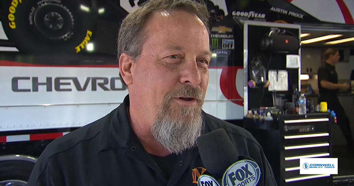 Crew Chief Confidential with Chris Cunningham of John Force Racing