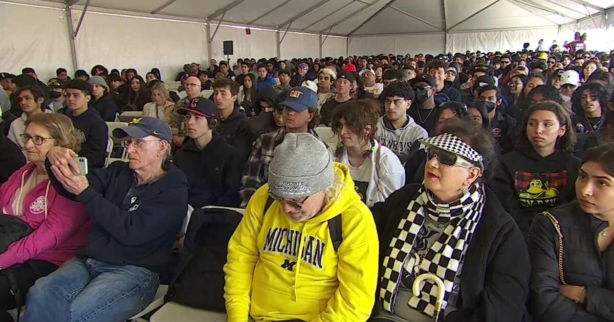 YES Program at 2023 Lucas Oil NHRA Winternationals