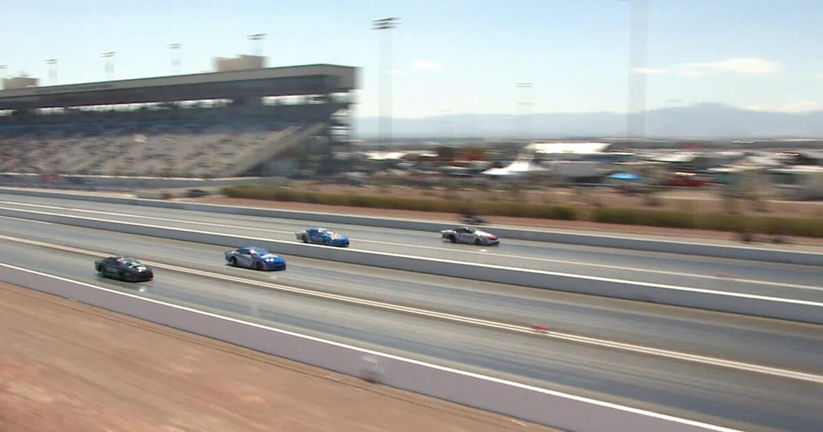 Dallas Glenn is the No. 1 qualifier in Pro Stock on Friday of the 2023 ...