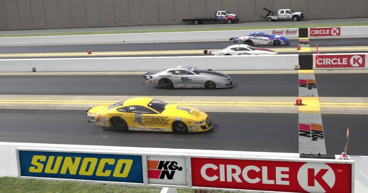 Videos | NHRA