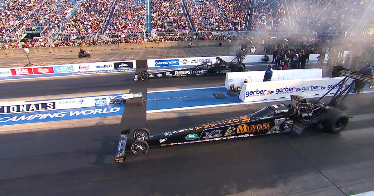 Videos | NHRA