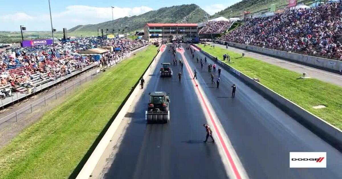 The NHRA innovations created by Bandimere Speedway