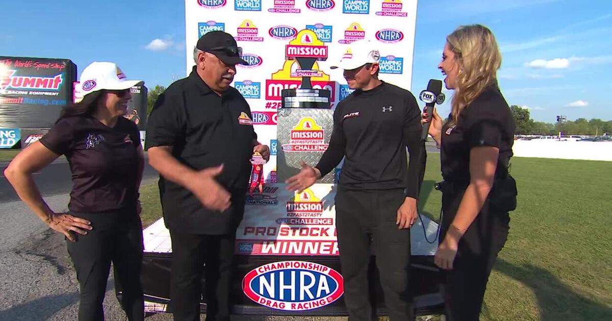 Videos | NHRA