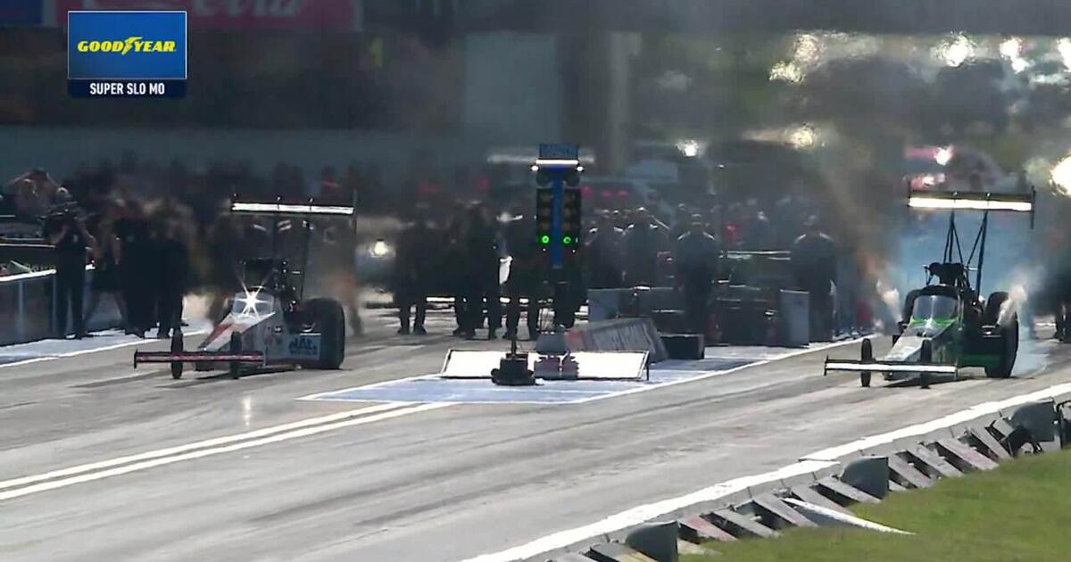 Goodyear Super Slo-Mo from St Louis